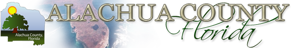 Alachua County BoCC